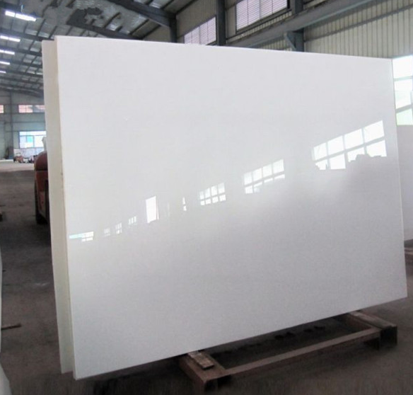 Crystallized Stone Super White - White Countertop - Quartz Stone